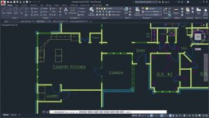 Tutorial AutoCAD - comenzile AutoCAD explicate in romana | Student pe ...